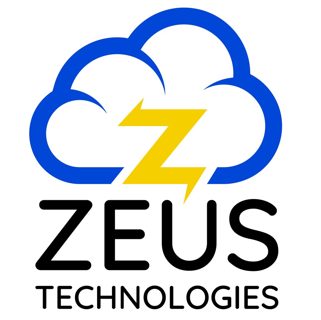 Cloud Services - Zeus Technologies