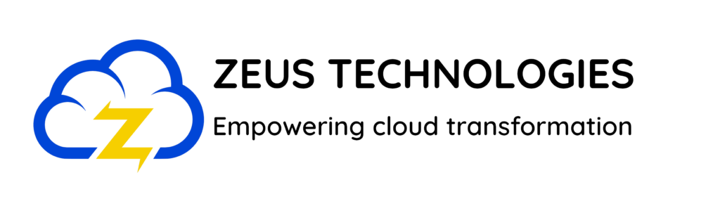 Artificial Intelligence - Zeus Technologies